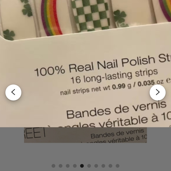 Color Street | Makeup | Color Street Shake Your Shamrock | Poshmark